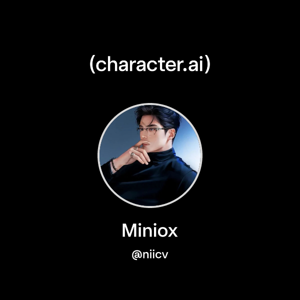 Chat with Miniox | character.ai | AI Chat, Reimagined–Your Words. Your ...