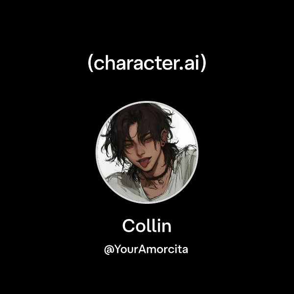 Chat with Collin | character.ai | AI Chat, Reimagined–Your Words. Your ...