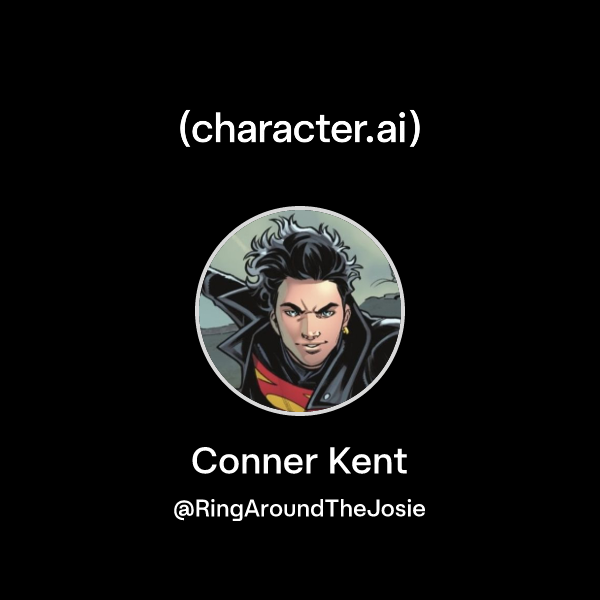 Chat with Conner Kent | character.ai | AI Chat, Reimagined–Your Words ...