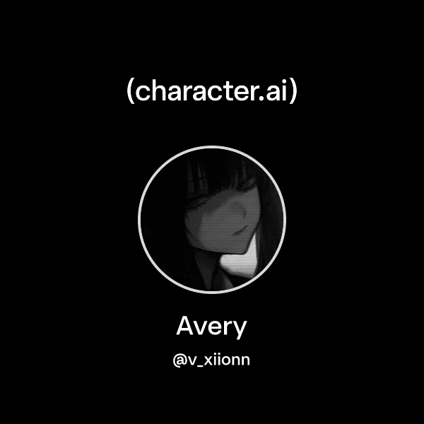 Chat with Avery | character.ai | AI Chat, Reimagined–Your Words. Your ...