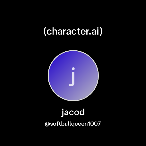 Chat with jacod | character.ai | Personalized AI for every moment of ...