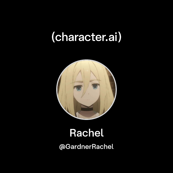 Chat with Rachel | character.ai | Personalized AI for every moment of ...