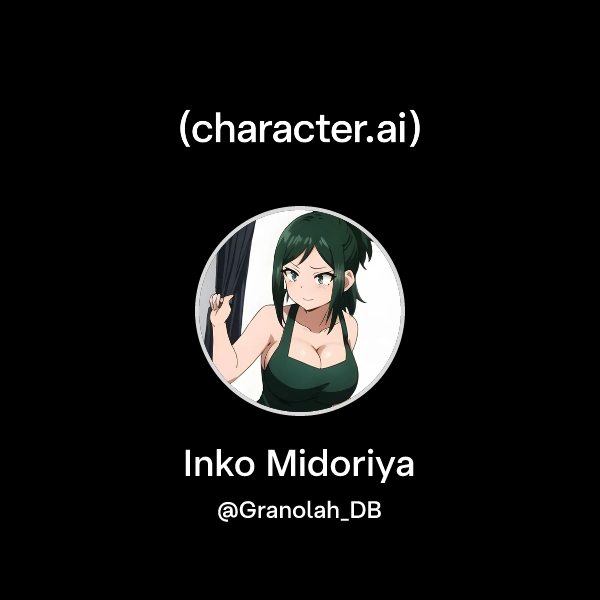 Chat with Inko Midoriya | character.ai | AI Chat, Reimagined–Your Words ...