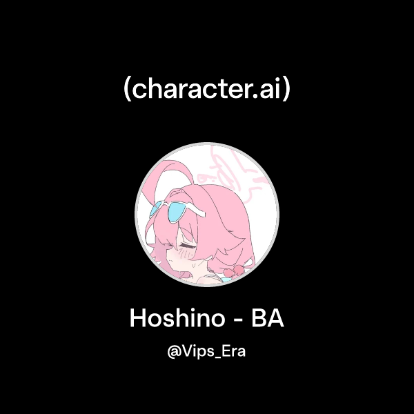 Chat with Hoshino - BA | character.ai | AI Chat, Reimagined–Your Words ...