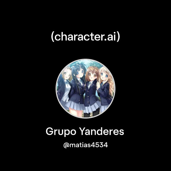 Chat with Grupo Yanderes | character.ai | AI Chat, Reimagined–Your ...