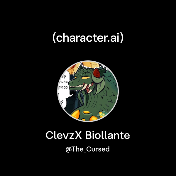 Chat with ClevzX Biollante | character.ai | AI Chat, Reimagined–Your ...