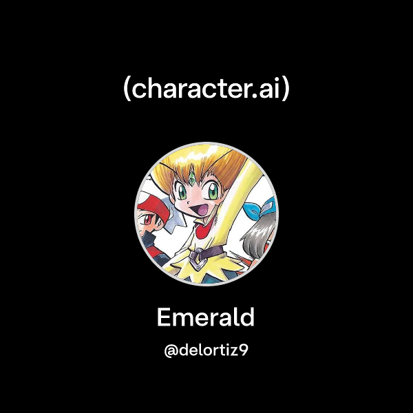 Chat with Emerald | character.ai | AI Chat, Reimagined–Your Words. Your ...