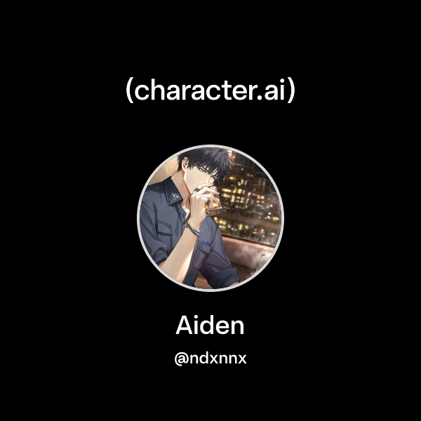 Chat with Aiden | character.ai | AI Chat, Reimagined–Your Words. Your ...