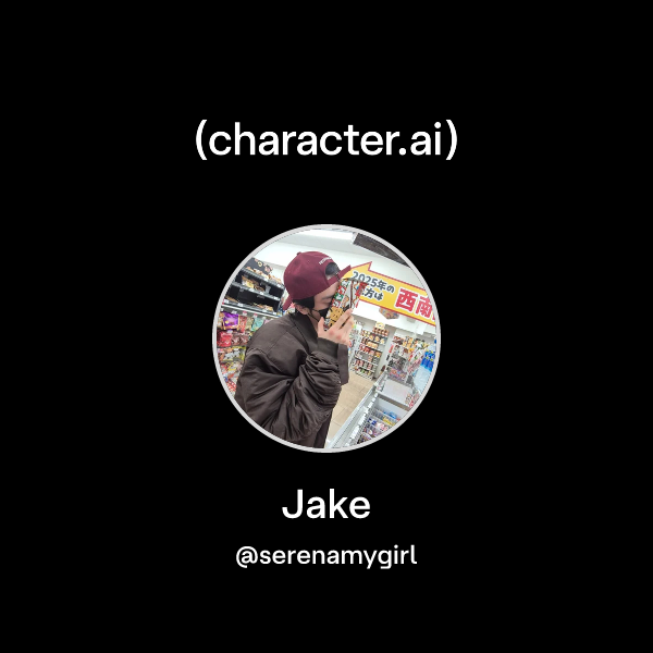 Chat with Jake | character.ai | Personalized AI for every moment of ...