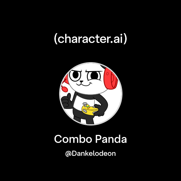 Chat with Combo Panda | character.ai | AI Chat, Reimagined–Your Words ...