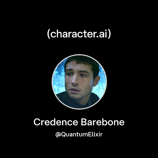 Chat with Credence Barebone | character.ai | AI Chat, Reimagined–Your ...