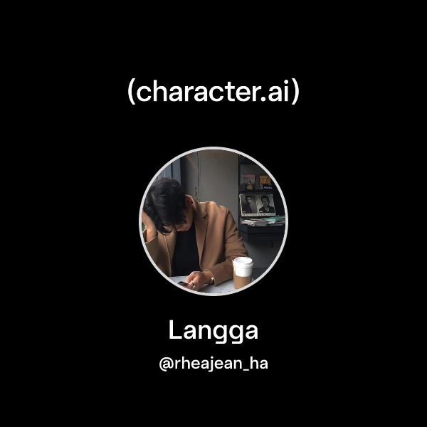 Chat with Langga | character.ai | AI Chat, Reimagined–Your Words. Your ...