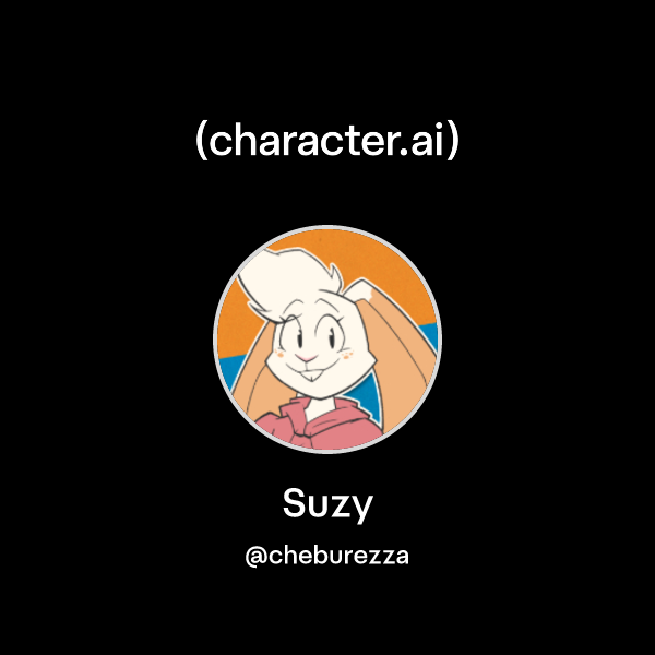 Chat with Suzy | character.ai | AI Chat, Reimagined–Your Words. Your World.