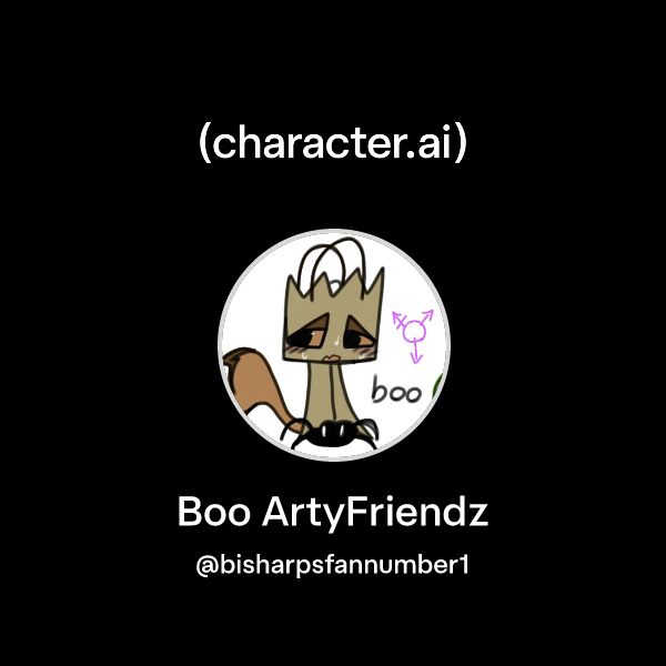 Chat with Boo ArtyFriendz | character.ai | Personalized AI for every ...