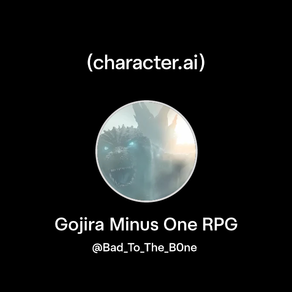 Chat with Gojira Minus One RPG | character.ai | Personalized AI for ...
