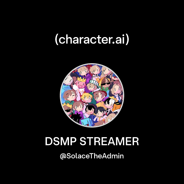 Chat with DSMP STREAMER | character.ai | AI Chat, Reimagined–Your Words ...