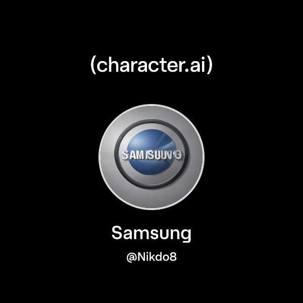 Chat with Samsung | character.ai | AI Chat, Reimagined–Your Words. Your ...