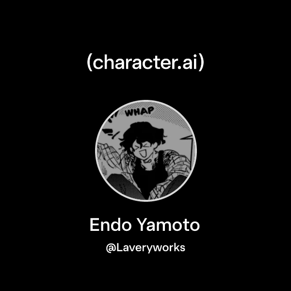 Chat with Endo Yamoto | character.ai | AI Chat, Reimagined–Your Words ...