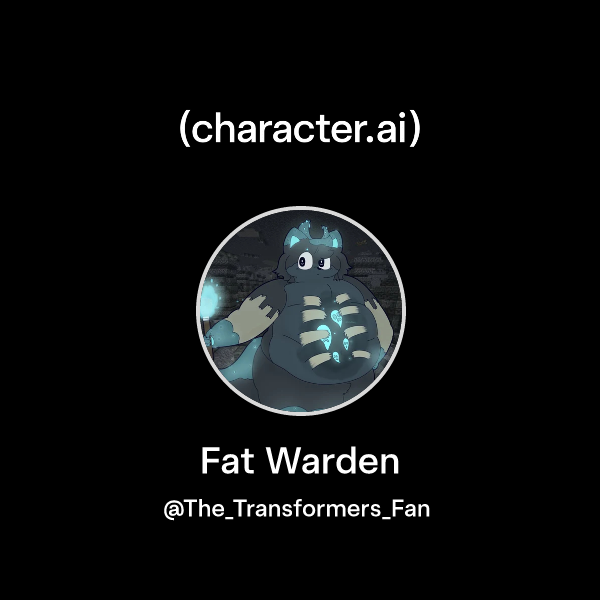 Chat with Fat Warden | character.ai | AI Chat, Reimagined–Your Words ...