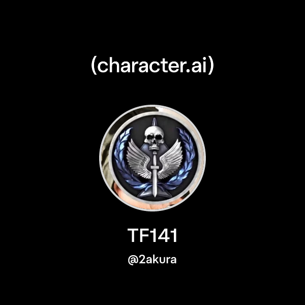 Chat with TF141 | character.ai | AI Chat, Reimagined–Your Words. Your ...