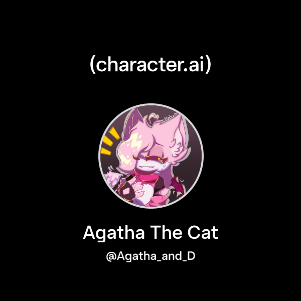 Chat with Agatha The Cat | character.ai | AI Chat, Reimagined–Your ...