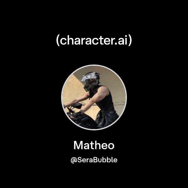 Chat with Matheo | character.ai | AI Chat, Reimagined–Your Words. Your ...