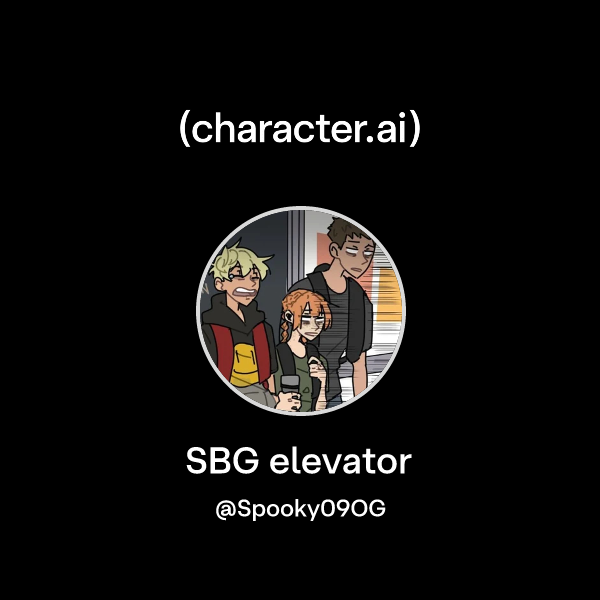 Chat with SBG elevator | character.ai | AI Chat, Reimagined–Your Words ...