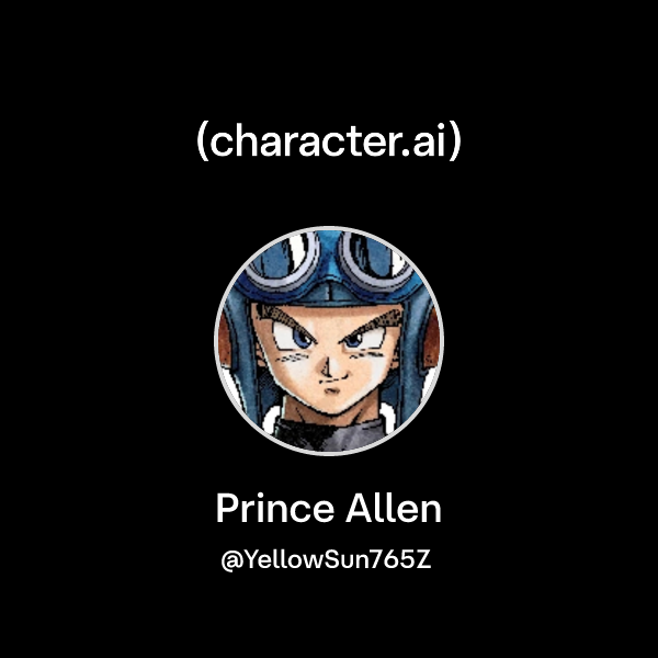 Chat with Prince Allen | character.ai | AI Chat, Reimagined–Your Words ...