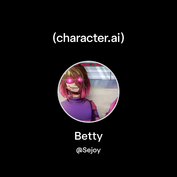 Chat with Betty | character.ai | AI Chat, Reimagined–Your Words. Your ...
