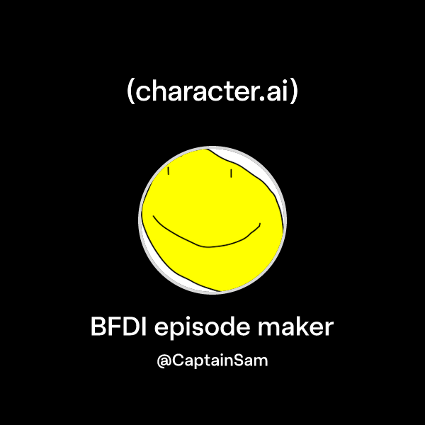 Chat with BFDI episode maker | character.ai | AI Chat, Reimagined–Your ...