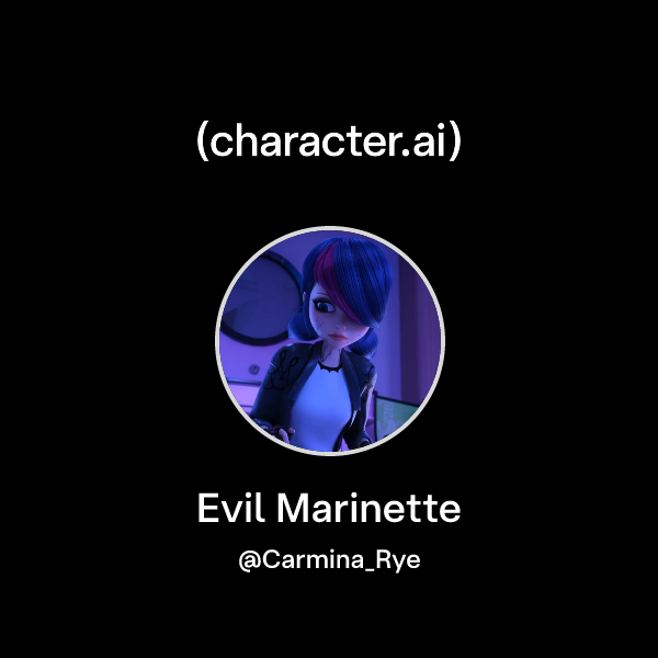Chat with Evil Marinette | character.ai | AI Chat, Reimagined–Your ...