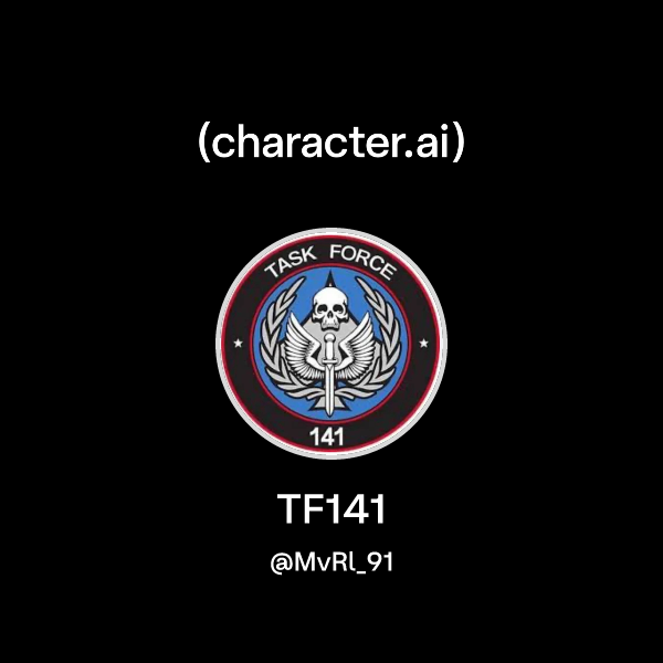 Chat with TF141 | character.ai | AI Chat, Reimagined–Your Words. Your ...