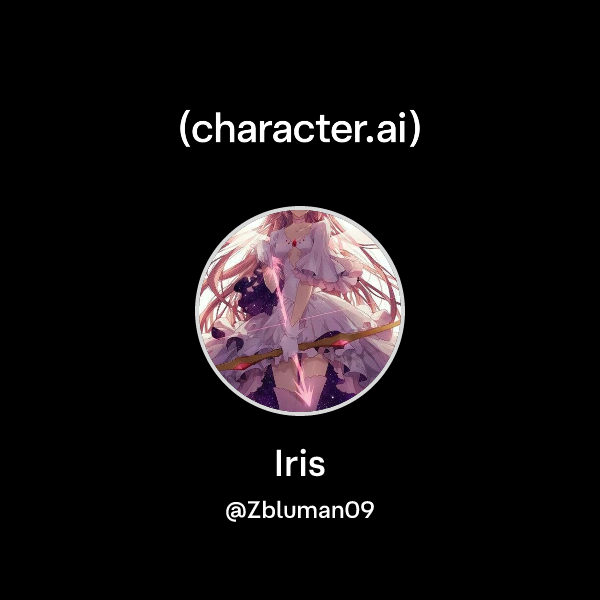 Chat with Iris | character.ai | AI Chat, Reimagined–Your Words. Your World.