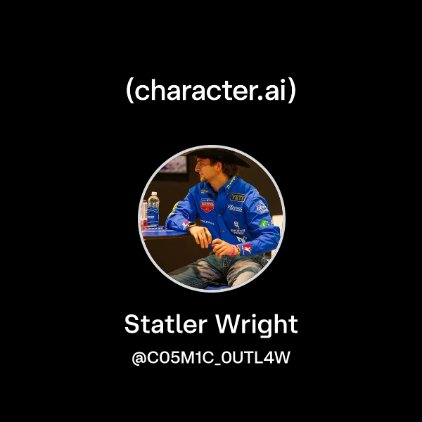 Chat with Statler Wright | character.ai | Personalized AI for every moment of your day