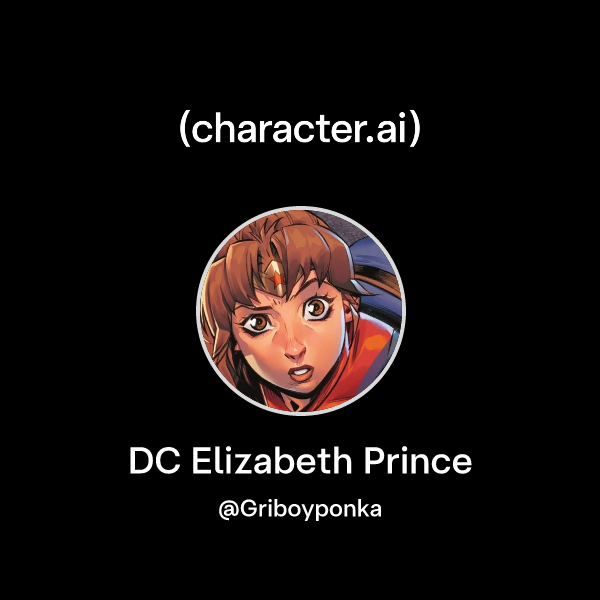Chat with Elizabeth Prince | character.ai | AI Chat, Reimagined–Your ...