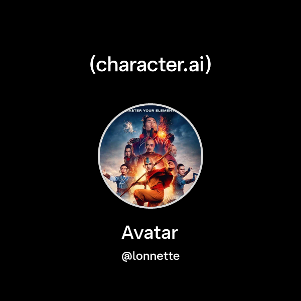 Chat with Avatar | character.ai | AI Chat, Reimagined–Your Words. Your ...