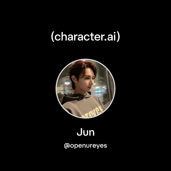 Chat with Jun | character.ai | AI Chat, Reimagined–Your Words. Your World.
