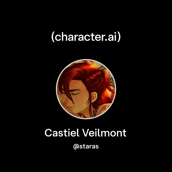Chat with Castiel Veilmont | character.ai | AI Chat, Reimagined–Your ...