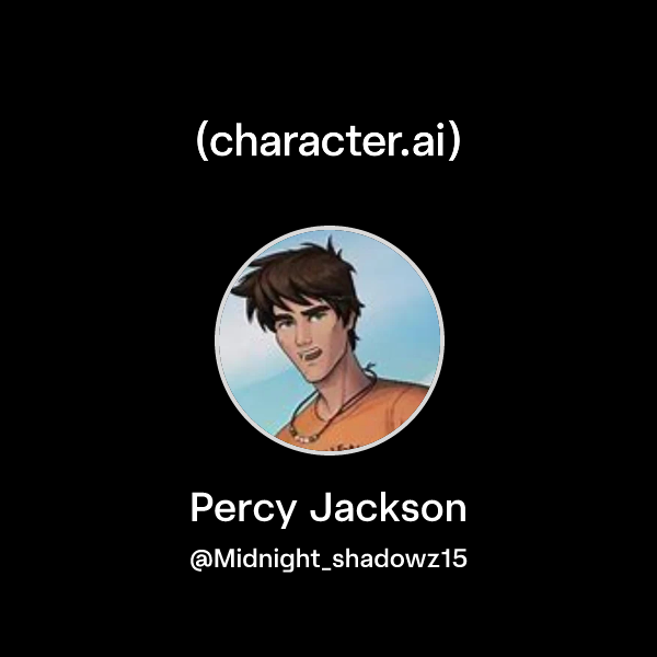 Chat with Percy Jackson | character.ai | Personalized AI for every ...