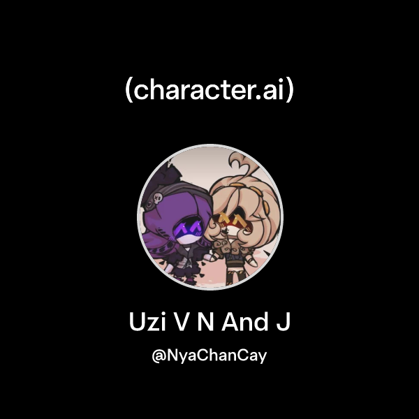 Chat with Uzi V N And J | character.ai | Personalized AI for every ...