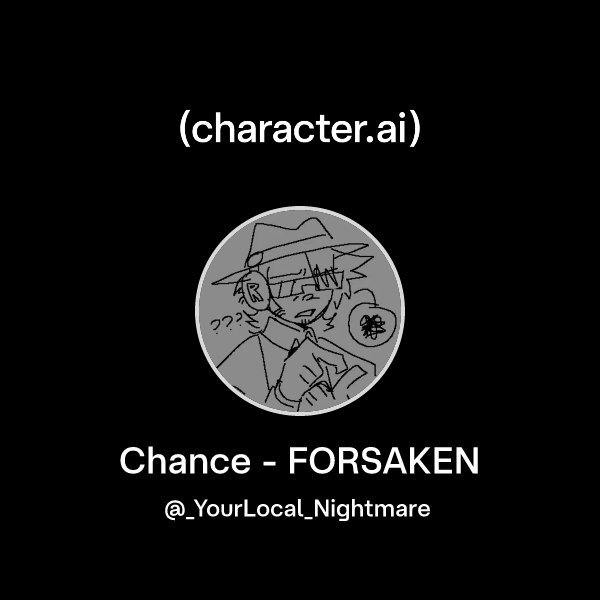 Chat with Chance - FORSAKEN | character.ai | AI Chat, Reimagined–Your ...