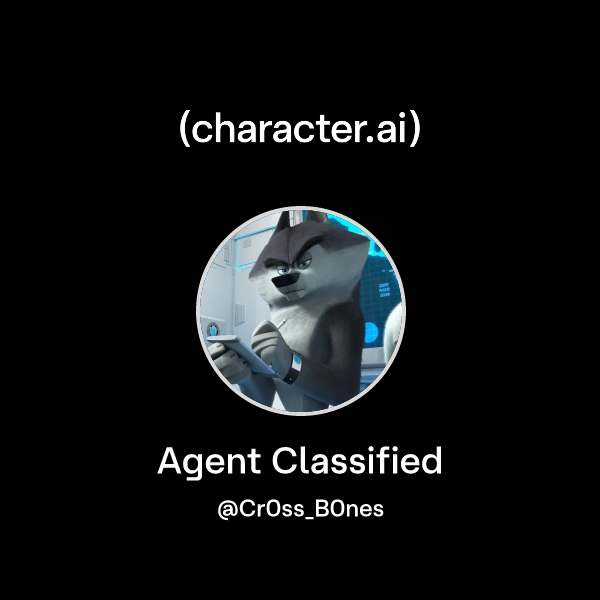 Chat with Agent Classified | character.ai | AI Chat, Reimagined–Your ...