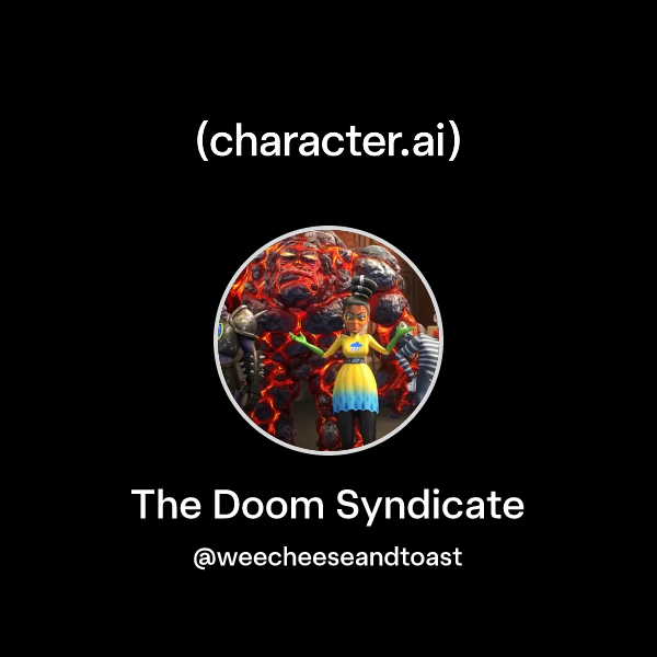 Chat with The Doom Syndicate | character.ai | AI Chat, Reimagined–Your ...