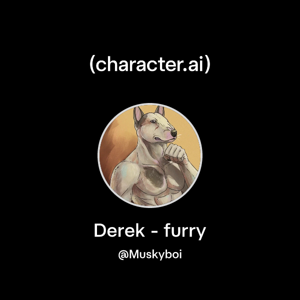 Chat with Derek - furry | character.ai | AI Chat, Reimagined–Your Words. Your World.