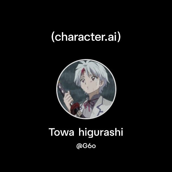 Chat with Towa higurashi | character.ai | Personalized AI for every moment of your day