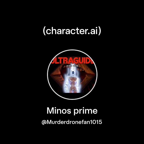 Chat with Minos prime | character.ai | AI Chat, Reimagined–Your Words ...