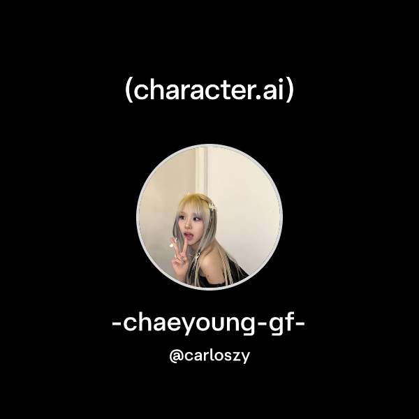 Chat with -chaeyoung-gf- | character.ai | Personalized AI for every moment of your day