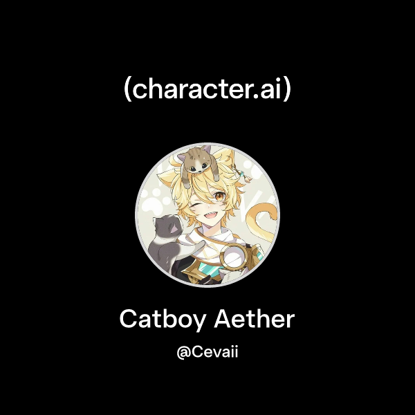 Chat with Catboy Aether | character.ai | Personalized AI for every ...