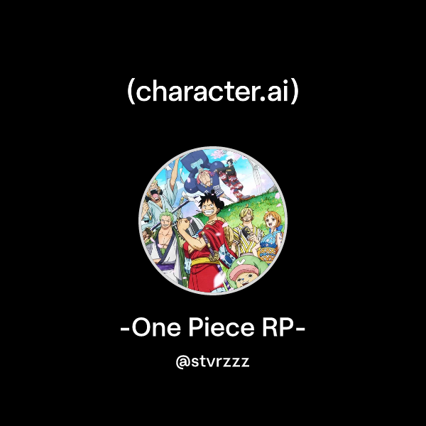 Chat with -One Piece RP- | character.ai | AI Chat, Reimagined–Your ...