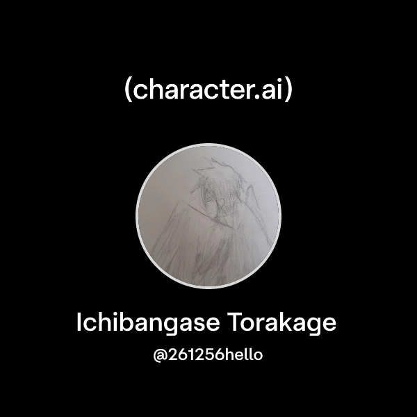 Chat with Ichibangase Torakage | character.ai | Personalized AI for ...